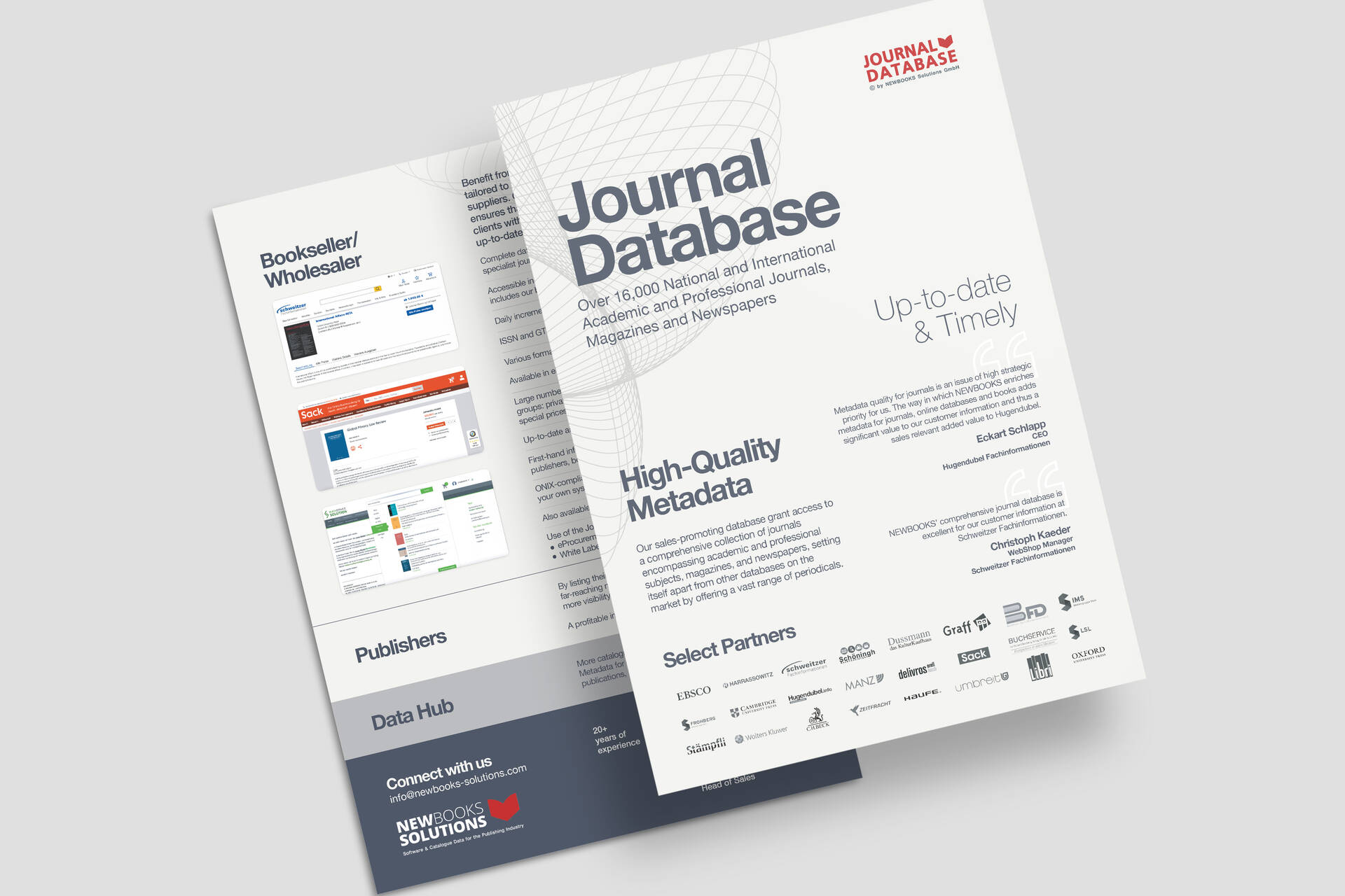 NEWBOOKS Solutions - Journal Database – International Journals ...