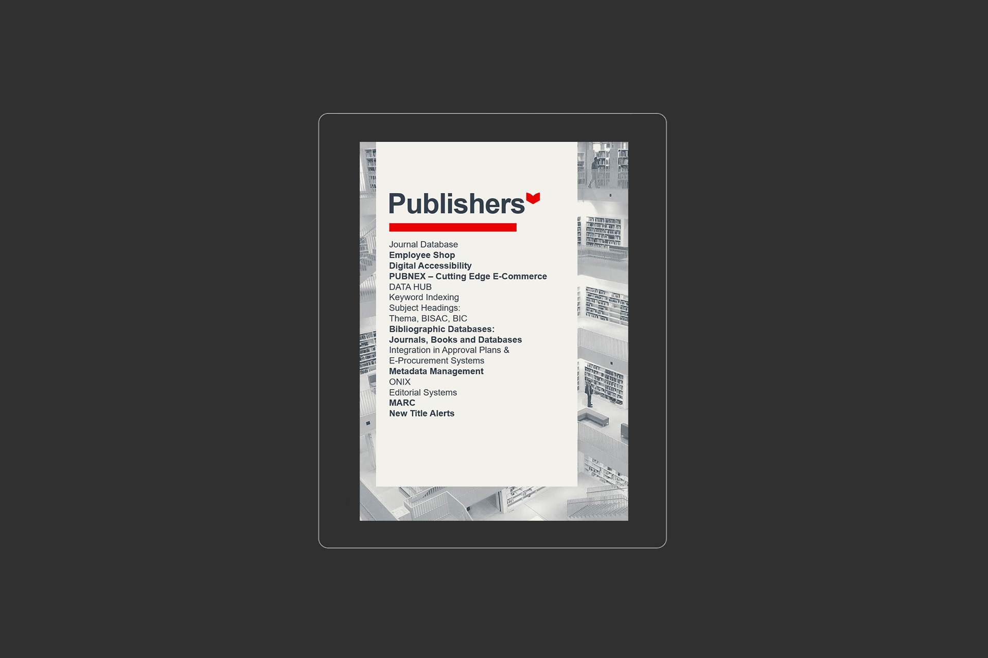 NEWBOOKS Solutions - Publishers